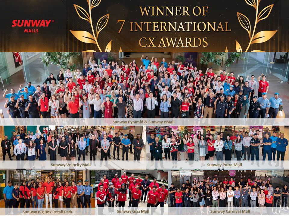 Sunway Malls Career Site